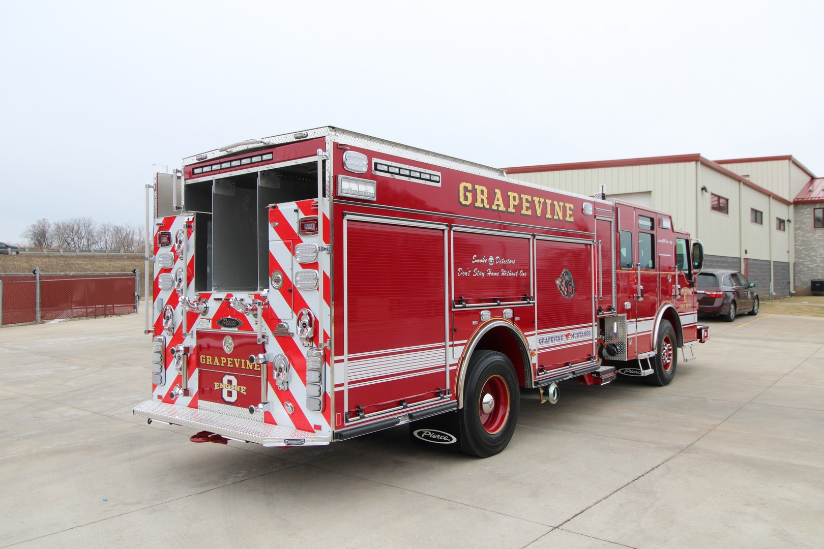Grapevine Fire Department (Texas) | Firefighting Wiki | Fandom